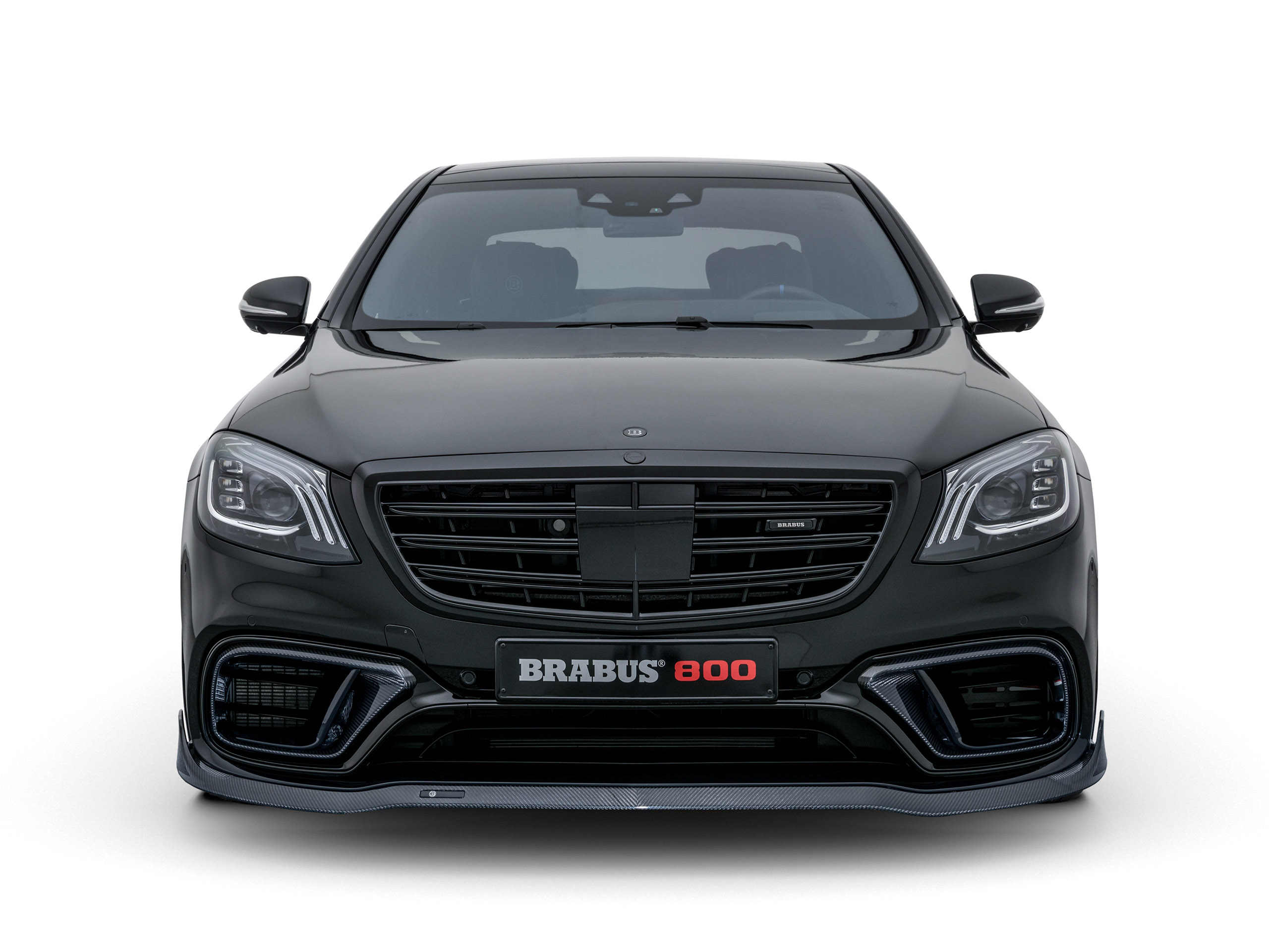 Brabus 800 S-Class Berline 2018 : la berline de luxe ultime - Photoscar