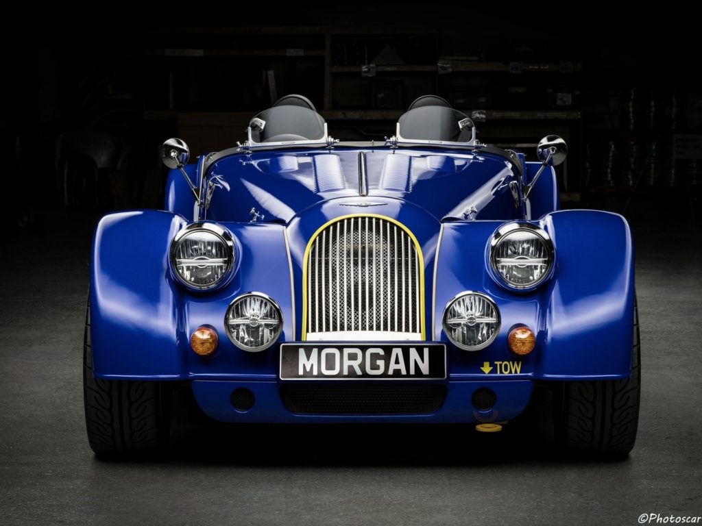 Morgan Plus 8 50th 2018: Seulement 50 exemplaires seront construits