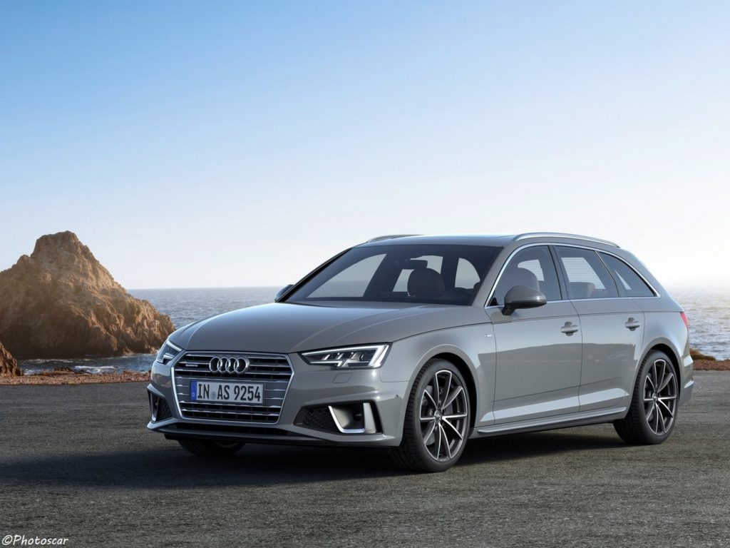 Audi A4 Avant 2019 - Une voiture familiale élégante et performante - Photoscar