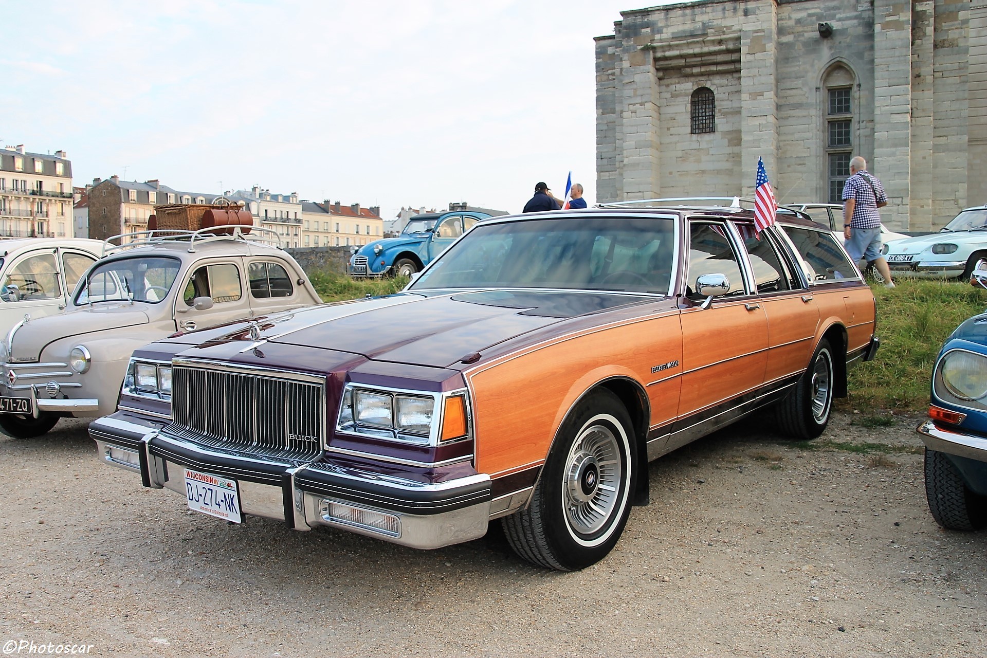 Buick Constructeur Automobiles Américain crée en 1899