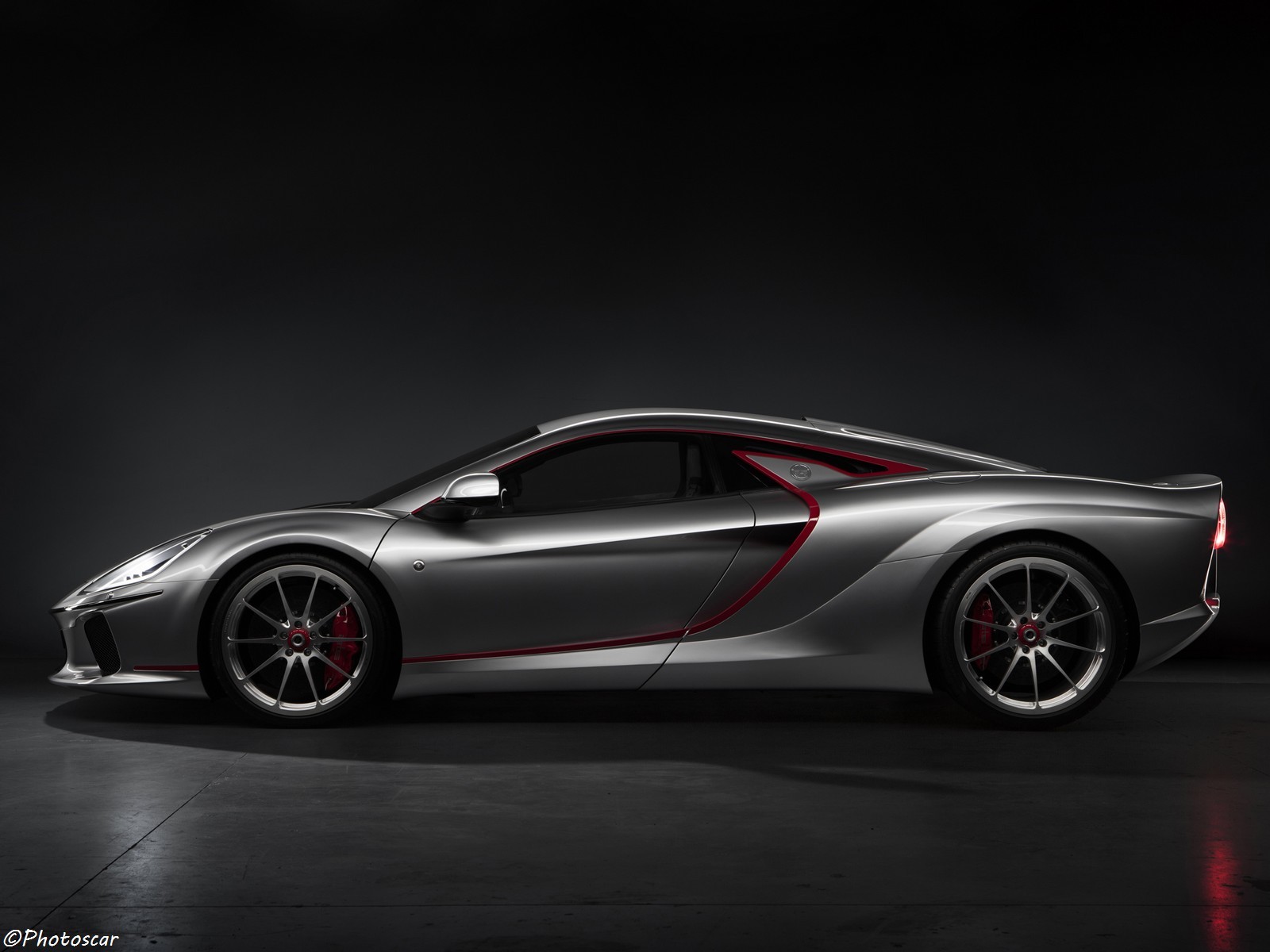 ATS GT 2017 dotée d'un V8 de 650ch - Seulement 12 exemplaires prévus.