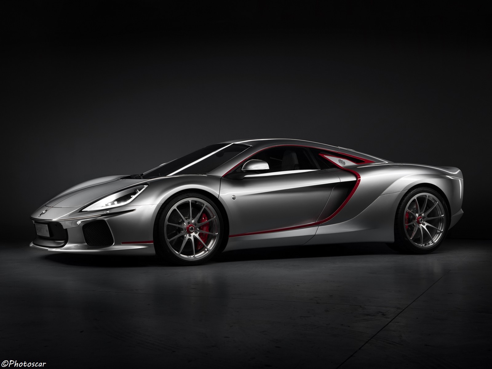 ATS GT 2017 dotée d'un V8 de 650ch - Seulement 12 exemplaires prévus.