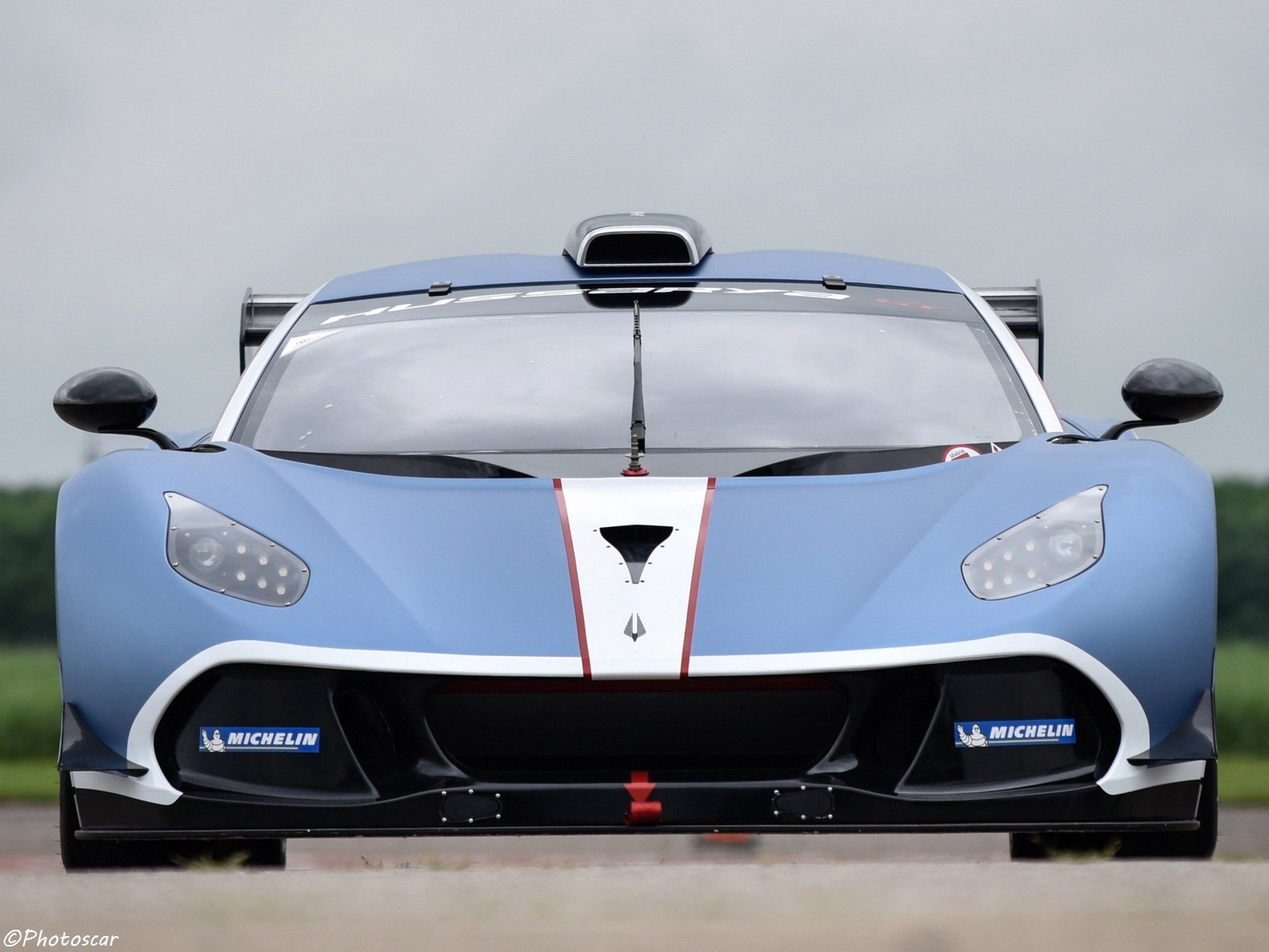 Arrinera Hussarya GT 2016 - La première GT polonaise - Photos