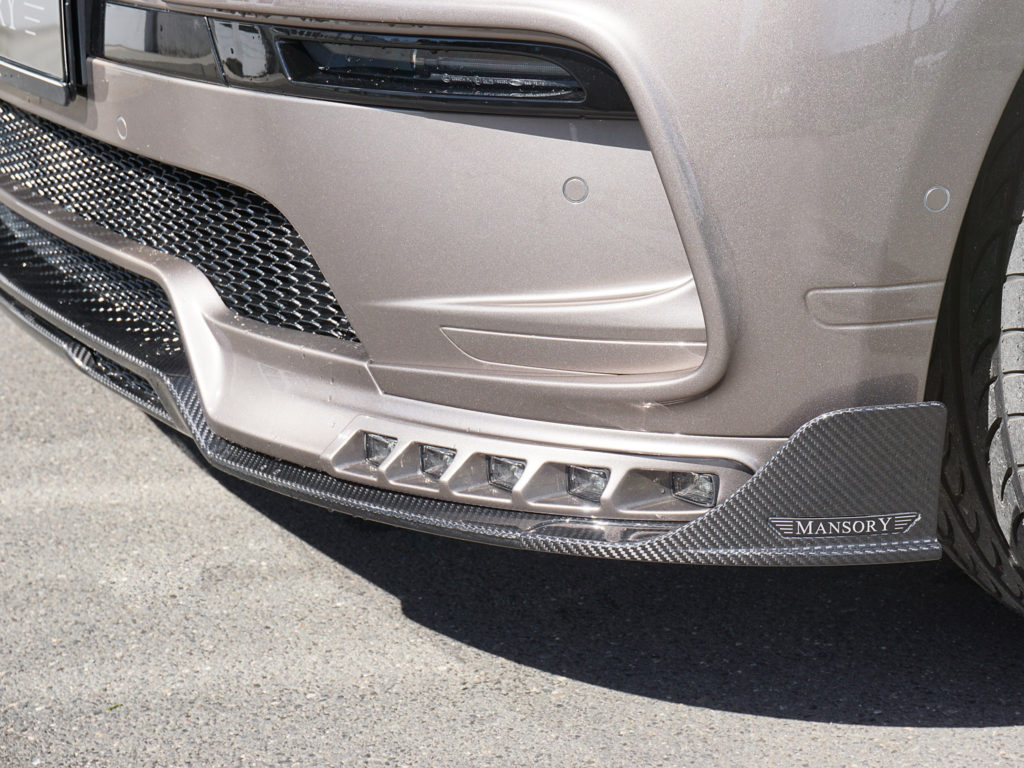 Mansory Range Rover Velar 2018 - Performance sur mesure - Photoscar