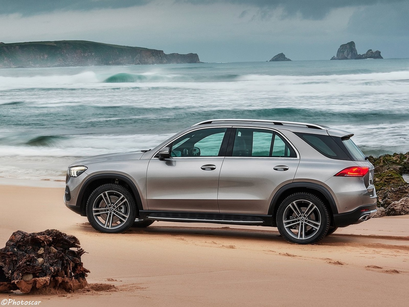 Mercedes GLE 2020 - Il est plus intelligent et plus attentif que jamais