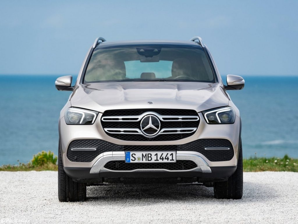 Mercedes GLE 2020 - Il est plus intelligent et plus attentif que jamais