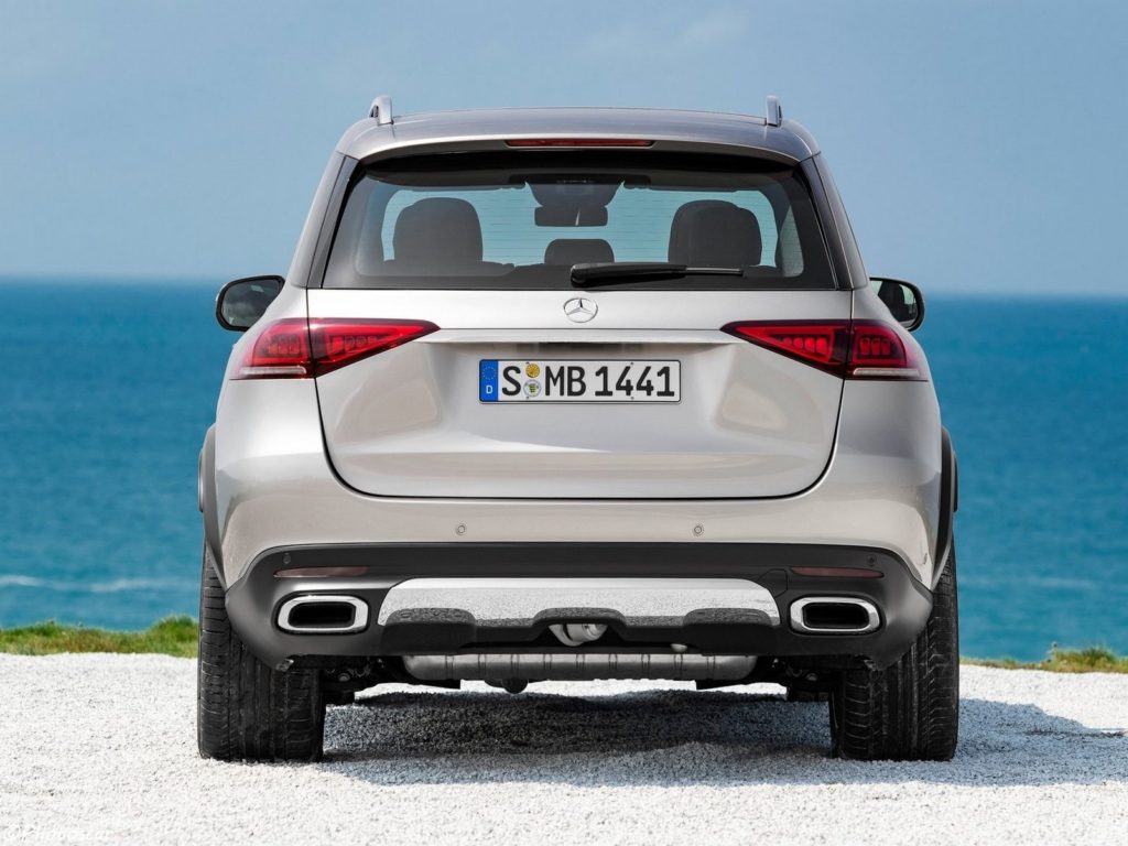 Mercedes GLE 2020 - Il est plus intelligent et plus attentif que jamais