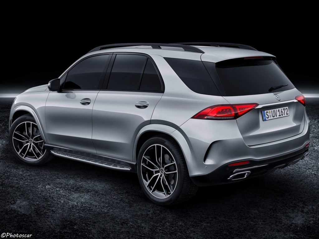 Mercedes GLE 2020 - Il est plus intelligent et plus attentif que jamais