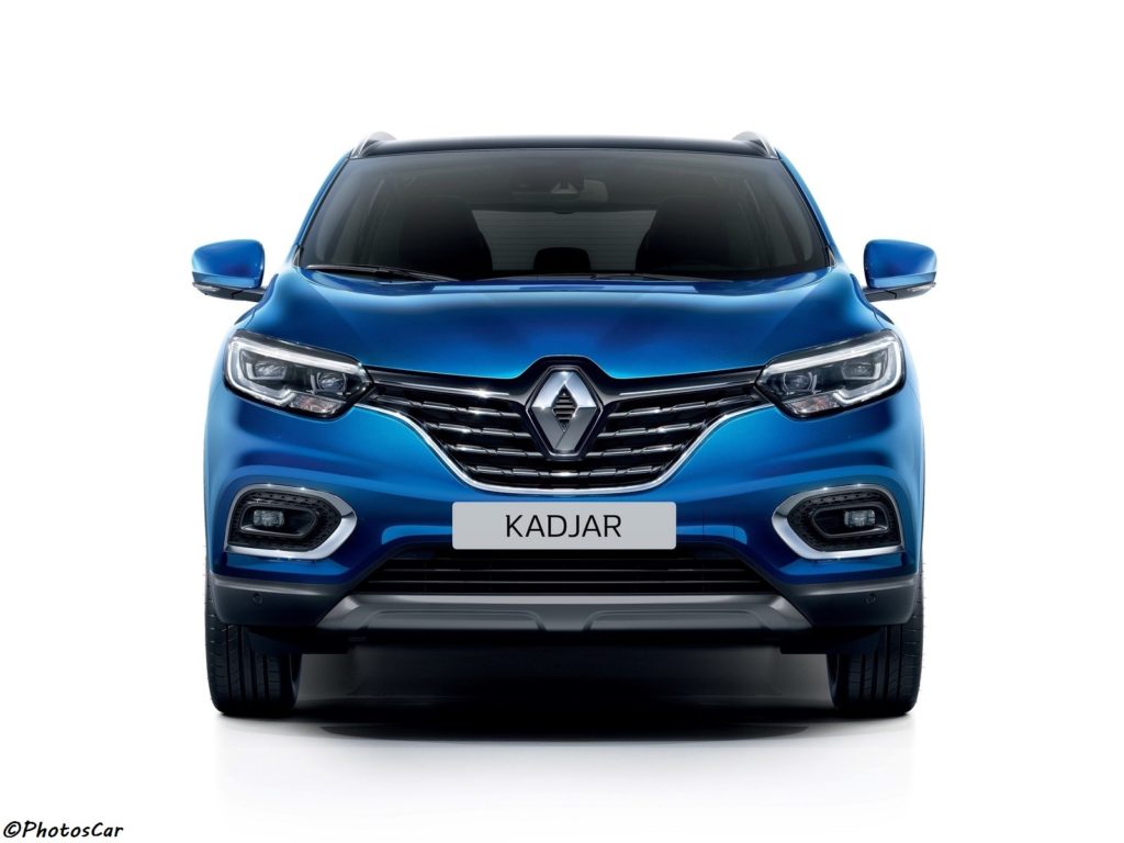 Renault Kadjar 2019 - Prix, fiche technique et date de sortie - Photoscar