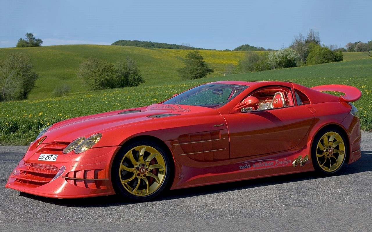 Anliker SLR 999 Red Gold Dream 600 rubis ont été utilisés - Photoscar