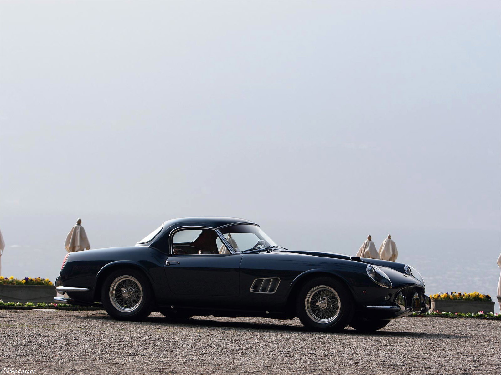 Ferrari 250 GT SWB California Spyder 1960-1963 - V12 Ferrari