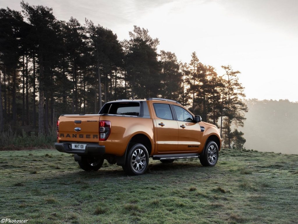 Ford Ranger Wildtrak 2020: Puissance et raffinement EcoBlue - Photoscar