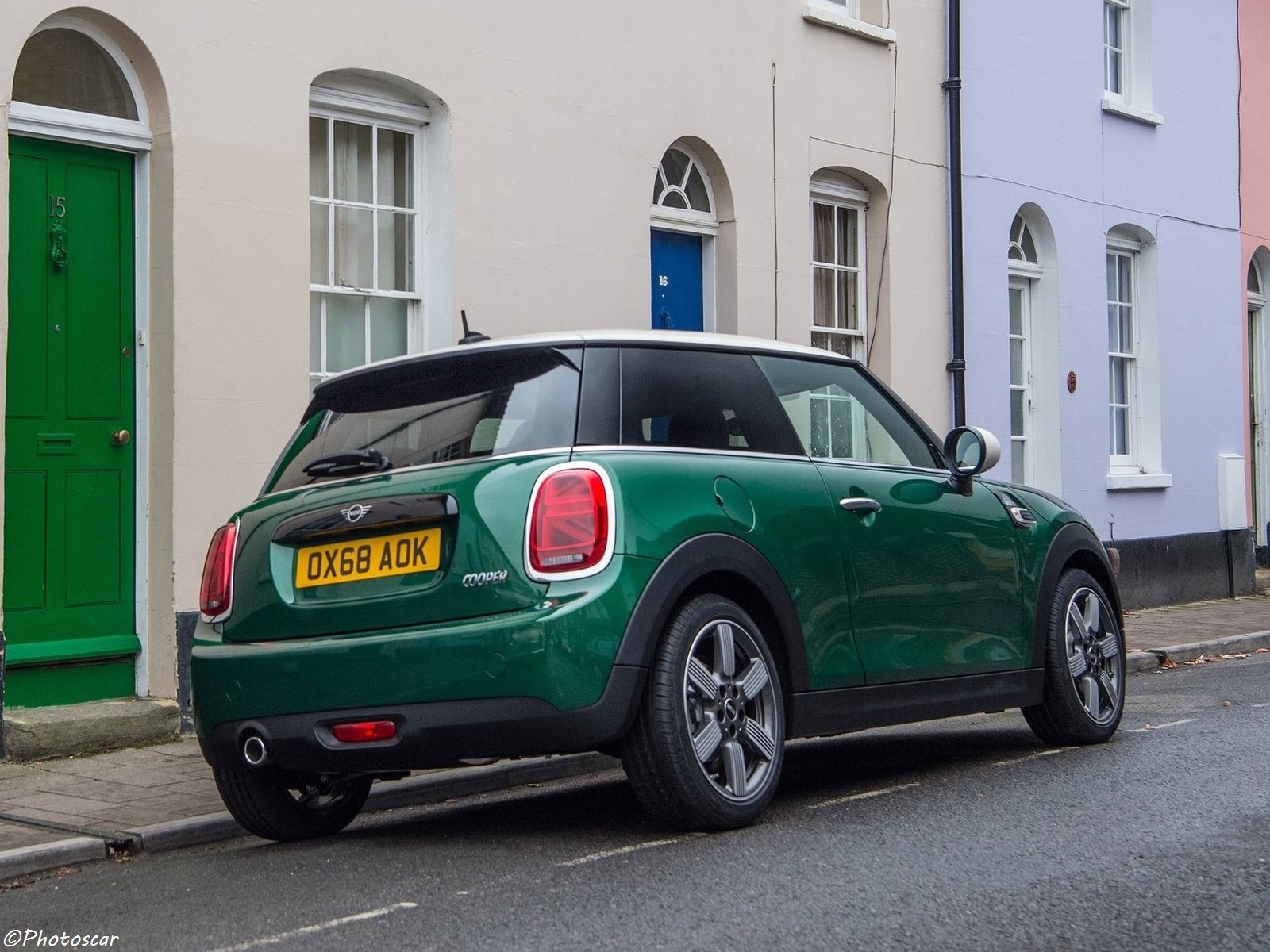 Mini Cooper 60 Years Edition 2019 limité à 500 unités - Un esprit sportif