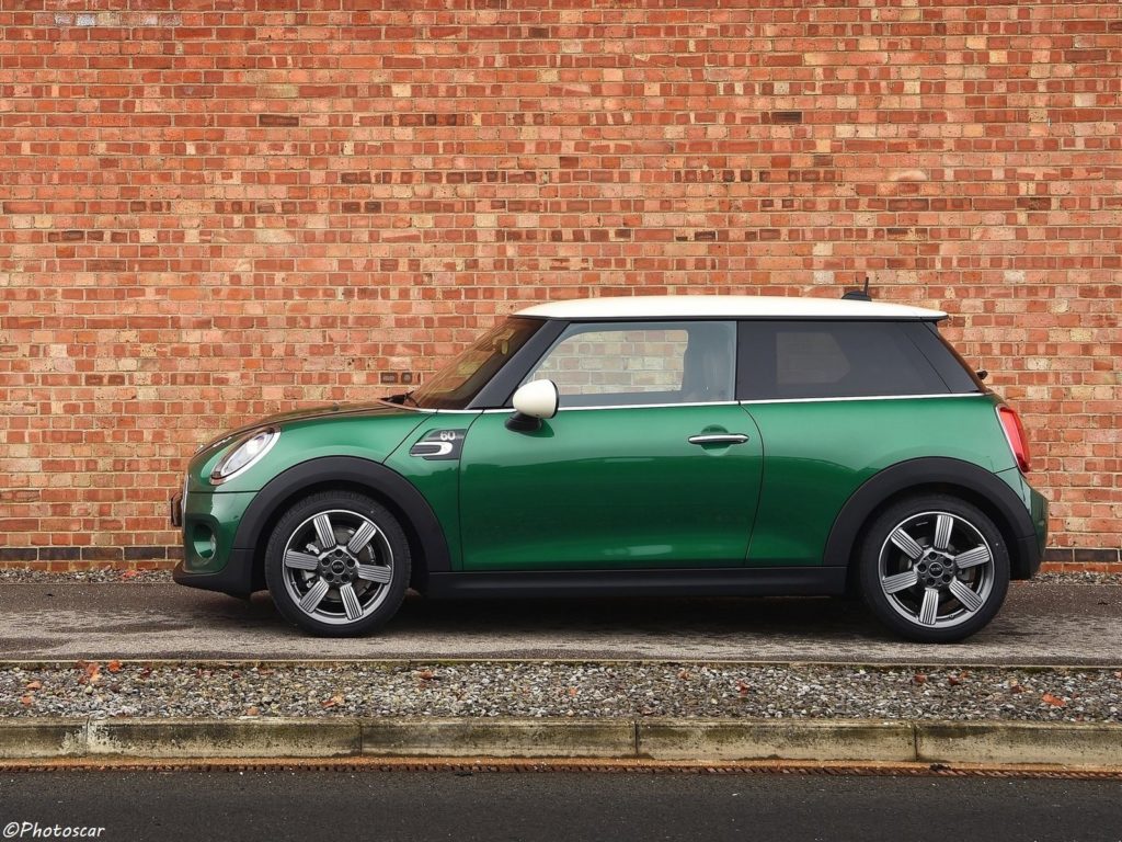 Mini Cooper 60 Years Edition 2019 limité à 500 unités - Un esprit sportif