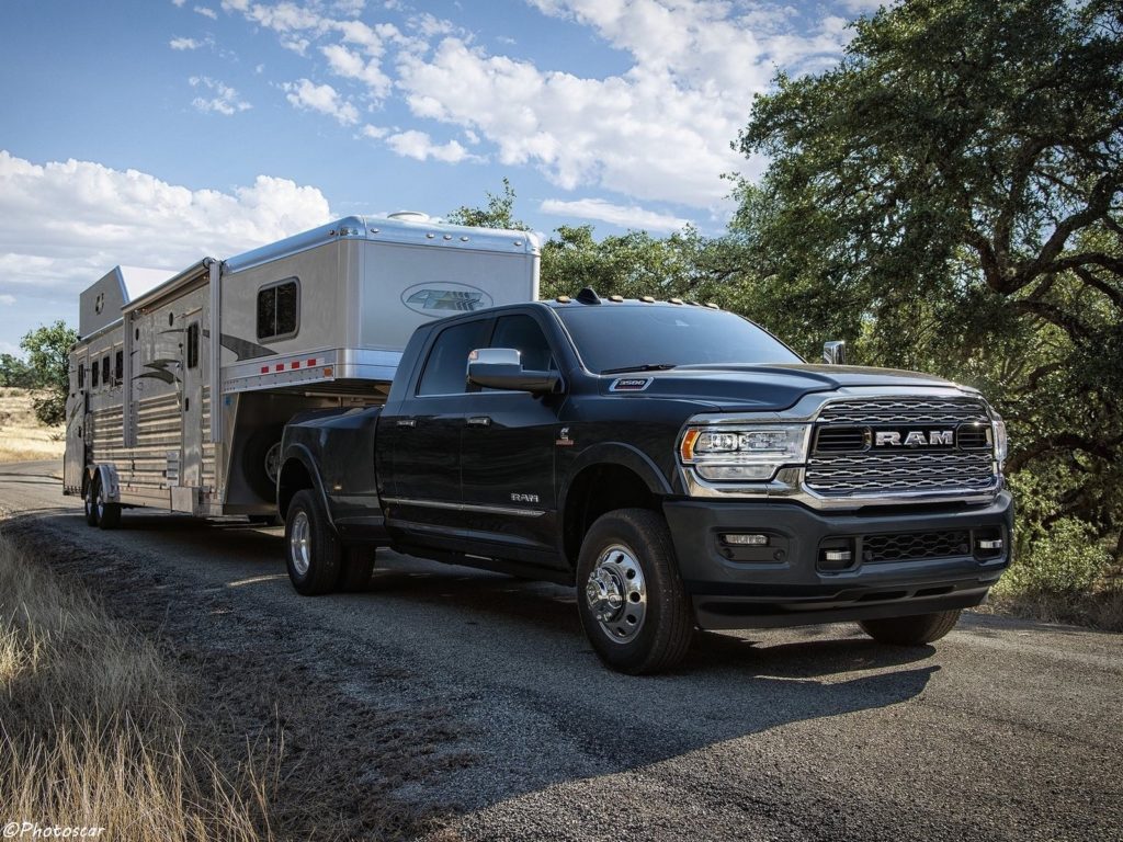 Ram Heavy Duty 2019 - Camion monstrueux qui développe 400 ch