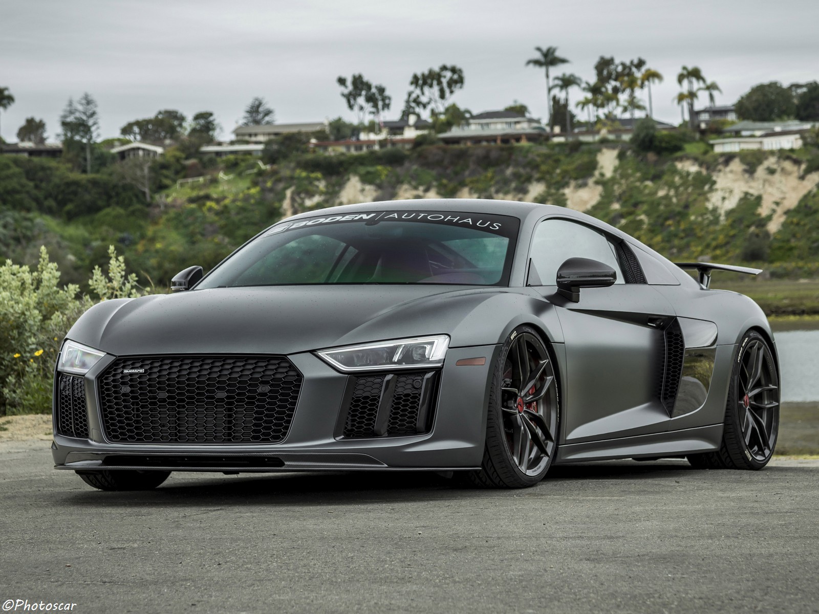 Vorsteiner Audi R8 VRS 2017 - Le dernier kit VRS Aero Body de Vorsteiner