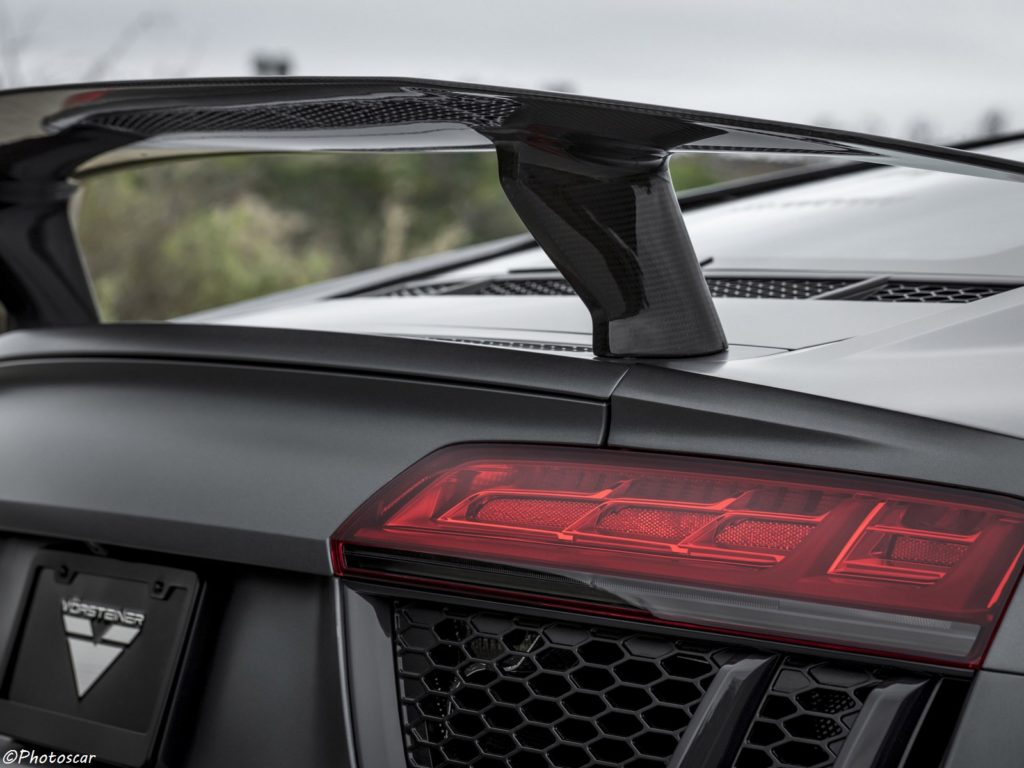 Vorsteiner Audi R8 VRS 2017 - Le dernier kit VRS Aero Body de Vorsteiner