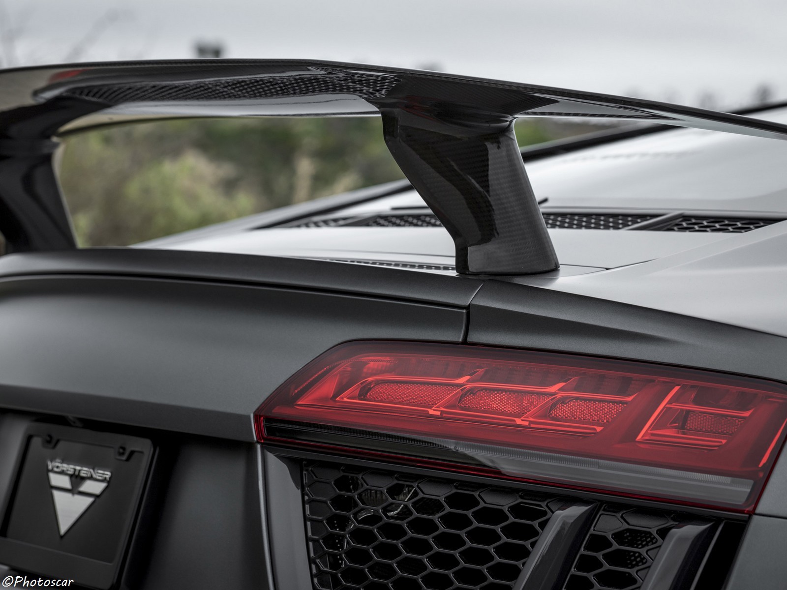 Vorsteiner Audi R8 VRS 2017 - Le dernier kit VRS Aero Body de Vorsteiner