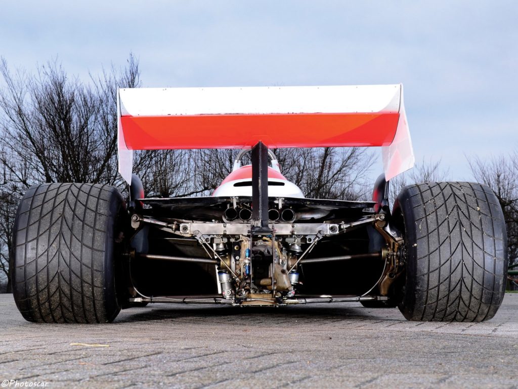 Alfa Romeo 179C 1981 - La référence en matière de course de F1 Alfa Romeo 179C 1981 - La référence en matière de course de F1