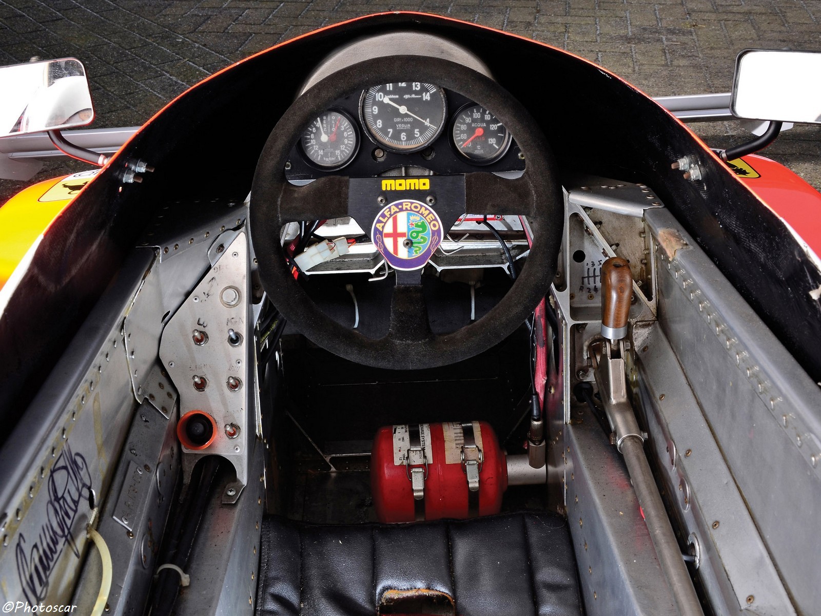 Alfa Romeo 179C 1981 - La référence en matière de course de F1