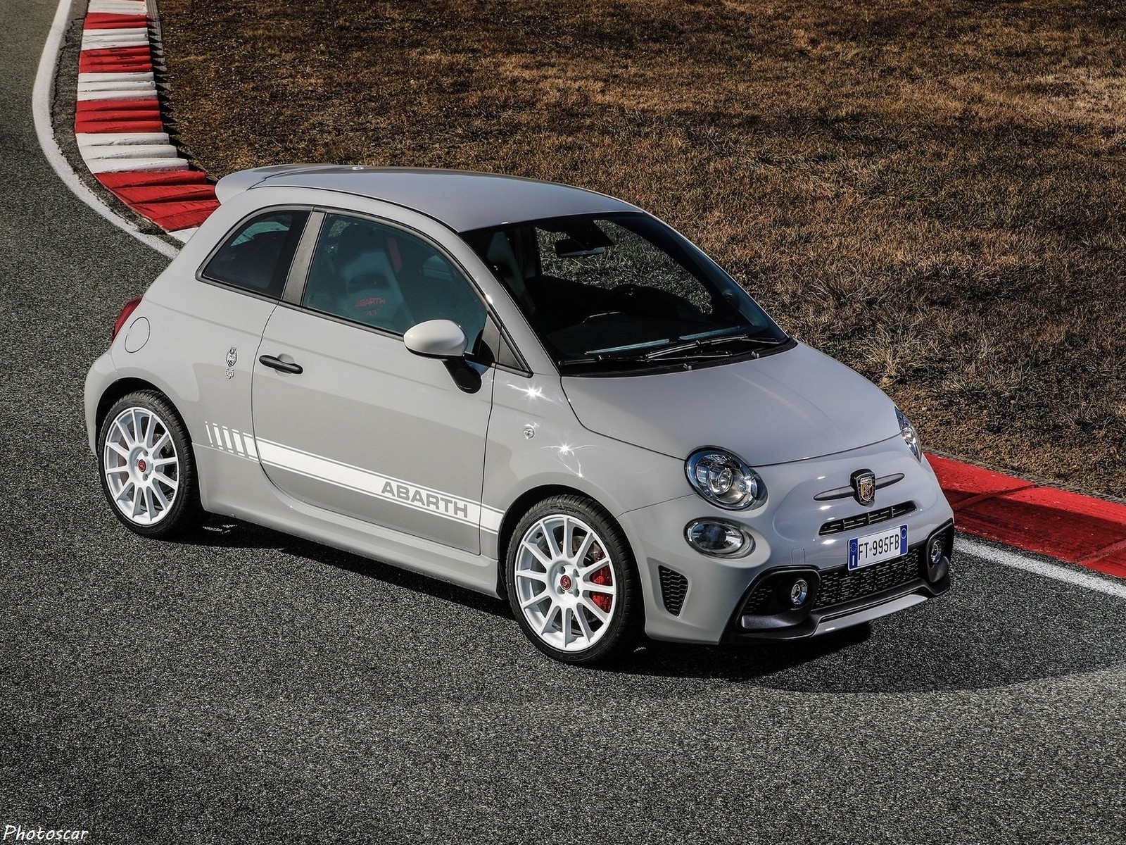 Fiat Abarth 595 Esseesse 2019 - Un design sportif et élégant - Photoscar