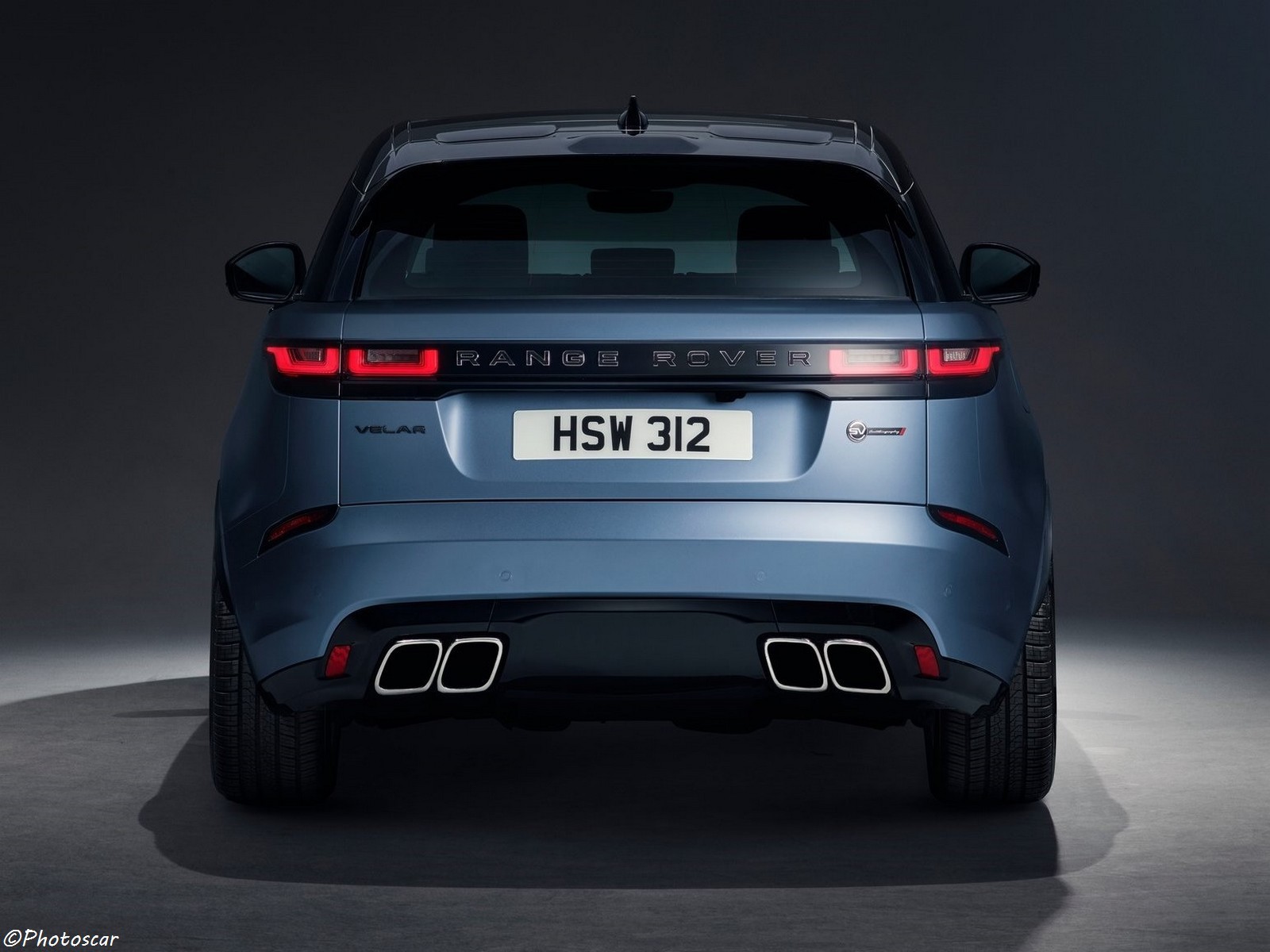 Range-Rover Velar SVAutobiography Dynamic Edition 2019 - Photoscar