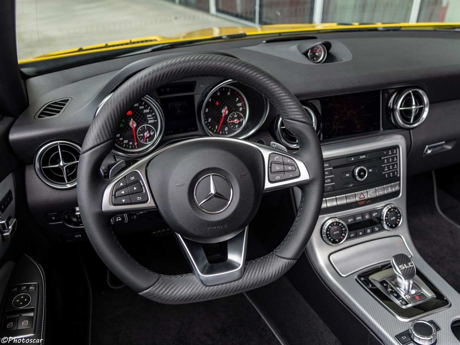 Mercedes SLC Final Edition 2019 - Edition finale de son roadster ...