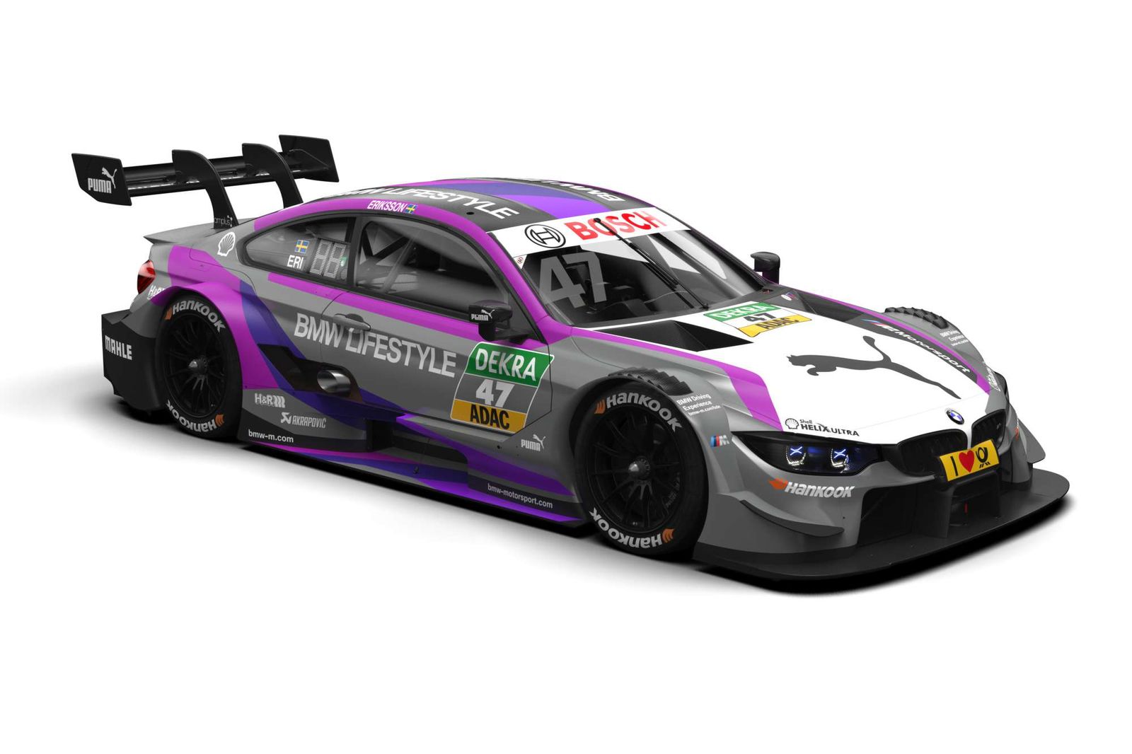 DTM 2019 - Un nouvel horaire et un programme de soutien