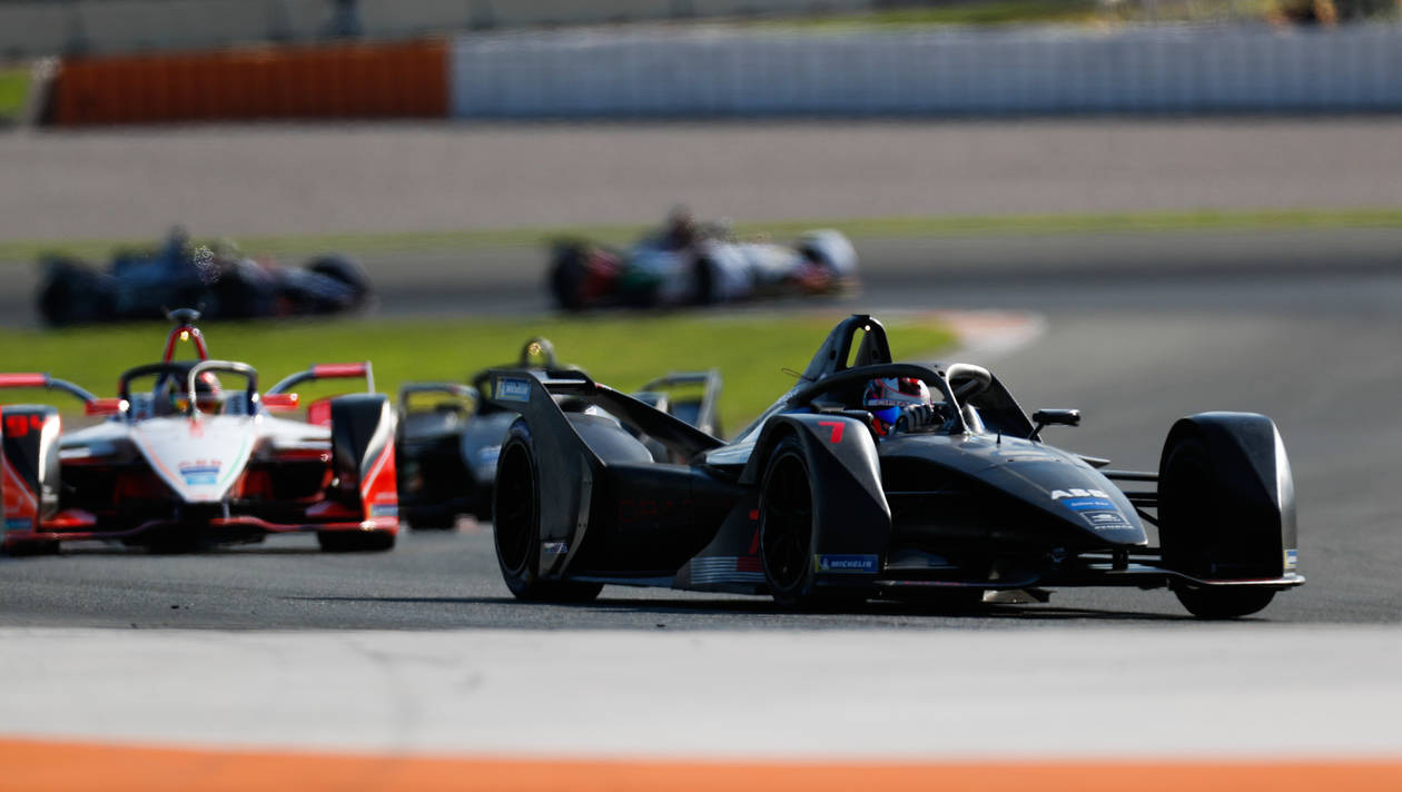 Formule E 2019 - La cinquième saison du championnat FIA