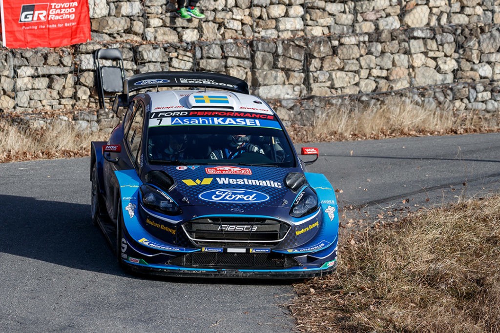 WRC 2019 - 47 saisons du Championnat des rallyes WRC