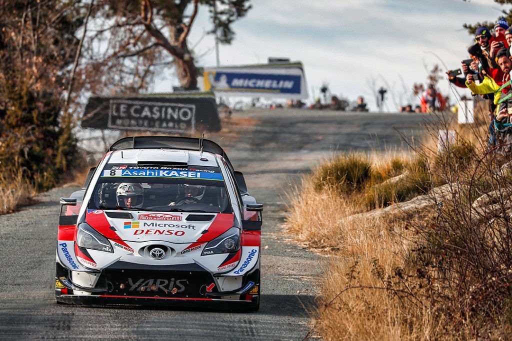 WRC 2019 - 47 saisons du Championnat des rallyes WRC