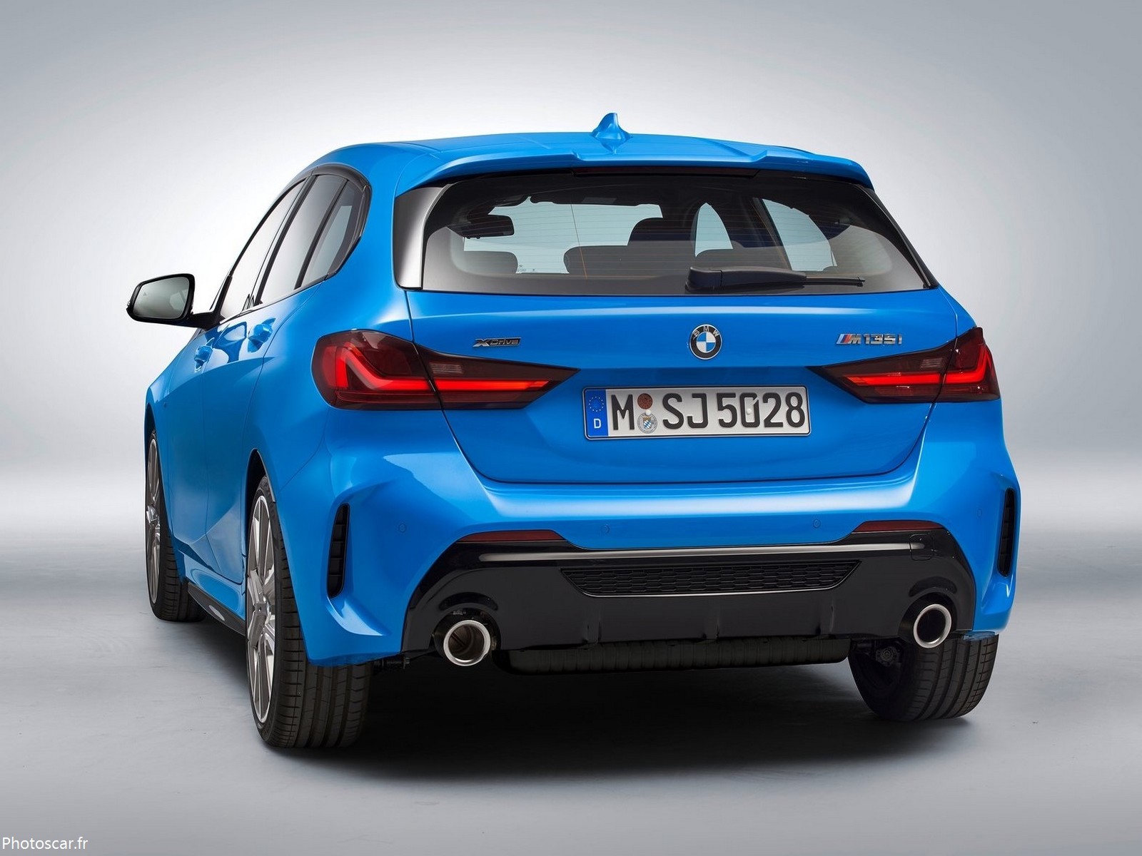 BMW M135i 2020, référence en matière de performance compacte