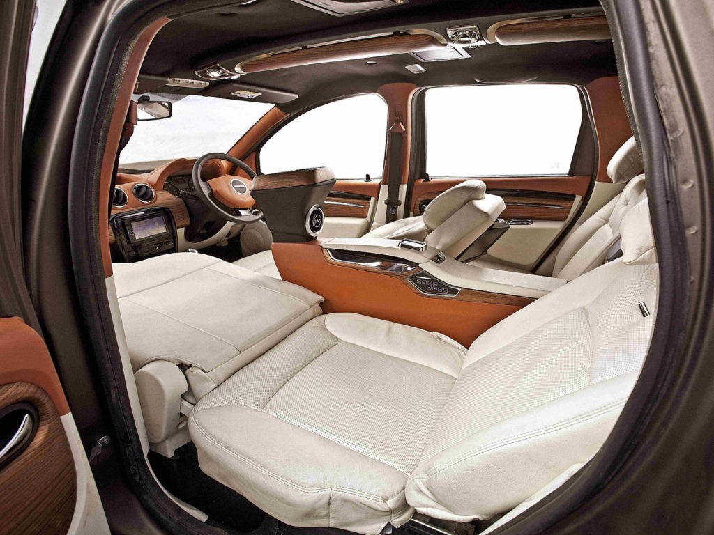 Renault DC Duster 2013 - Un SUV indien personnalisé