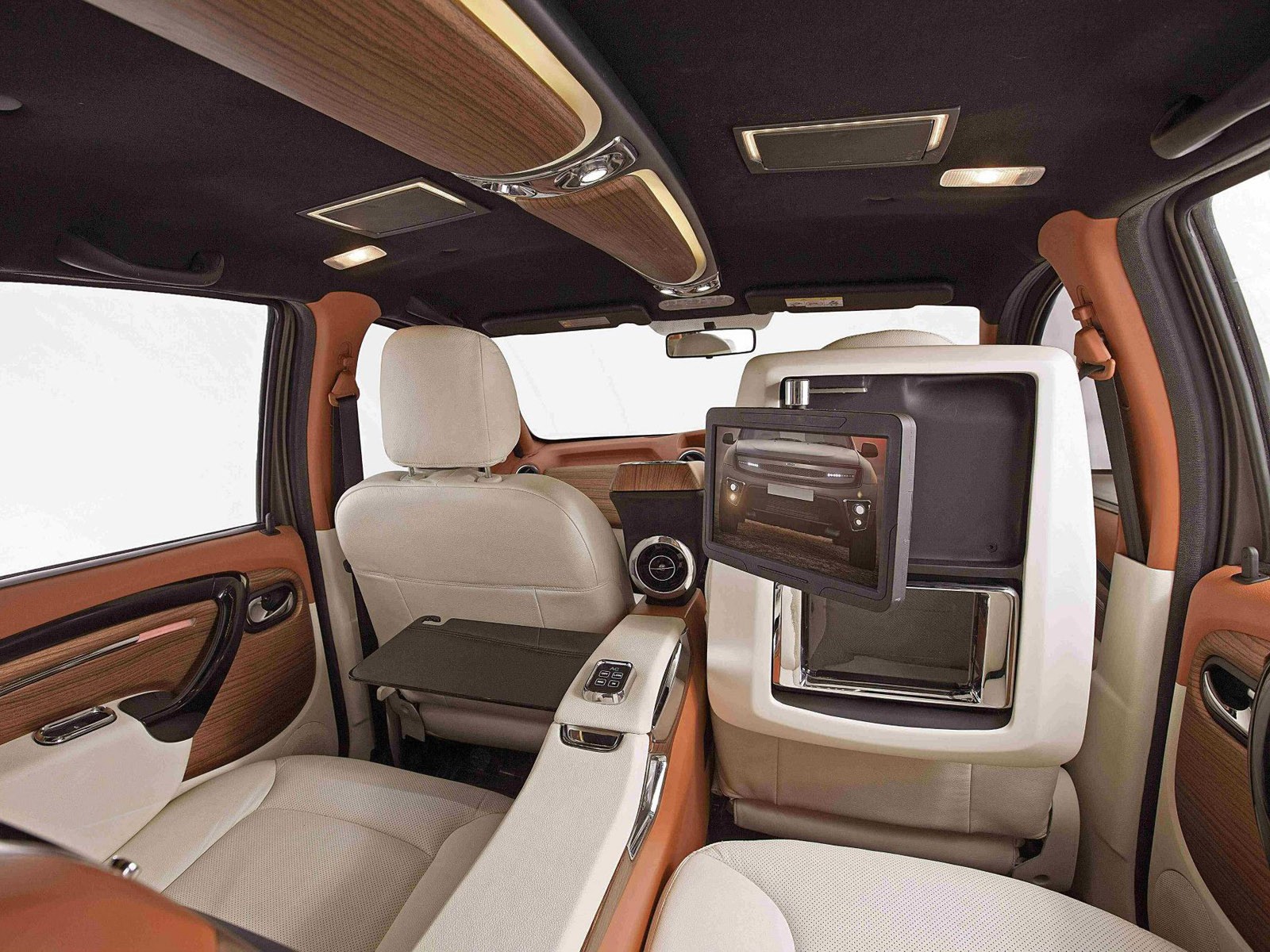 Renault DC Duster 2013 - Un SUV indien personnalisé