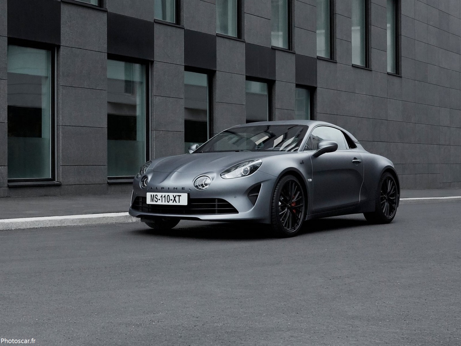 Alpine A110S 2020 - Gain en performances et finition exclusive - Photoscar