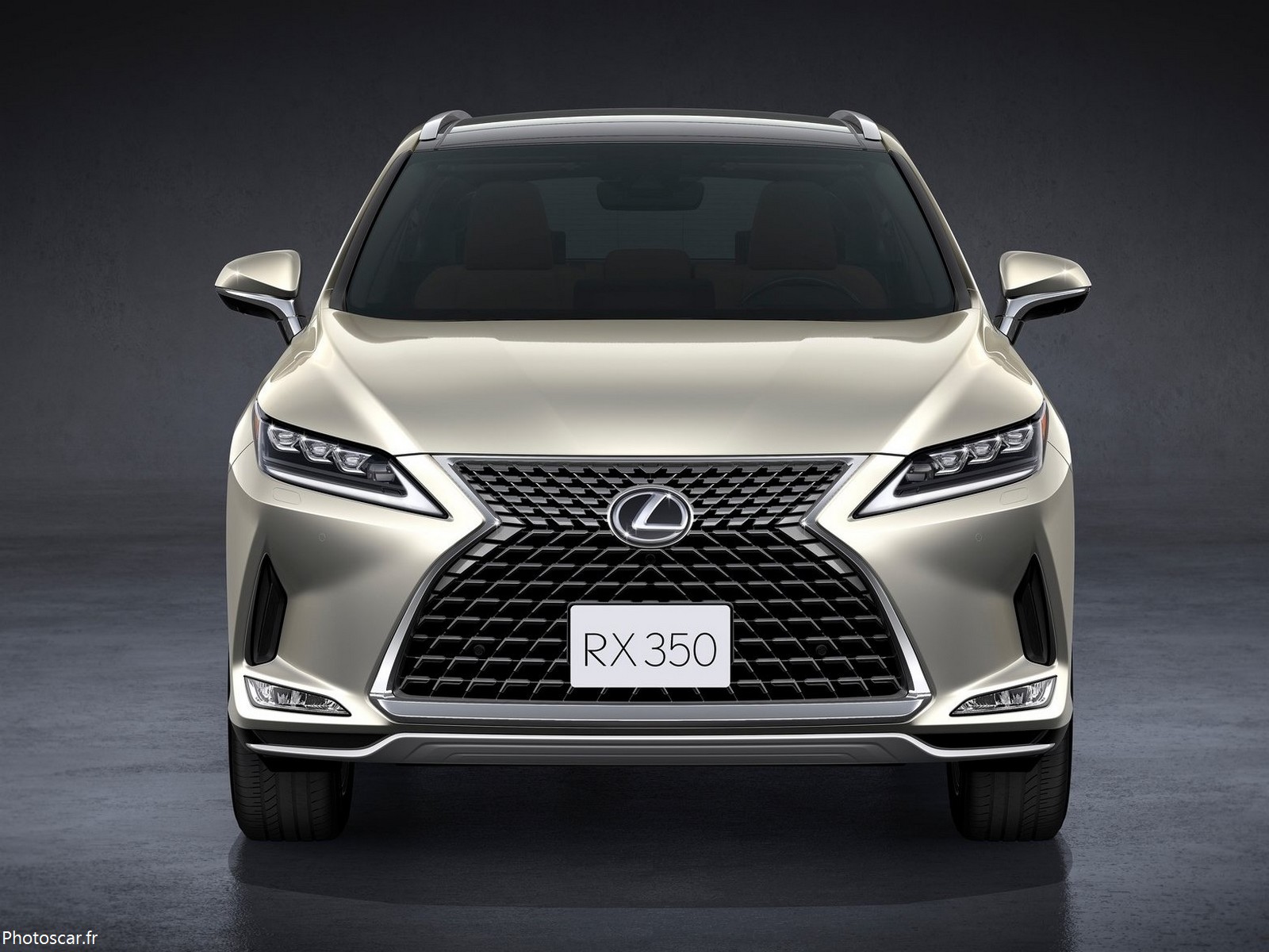 Lexus RX 2020 - Un style rafraîchi, une technologie actualisée