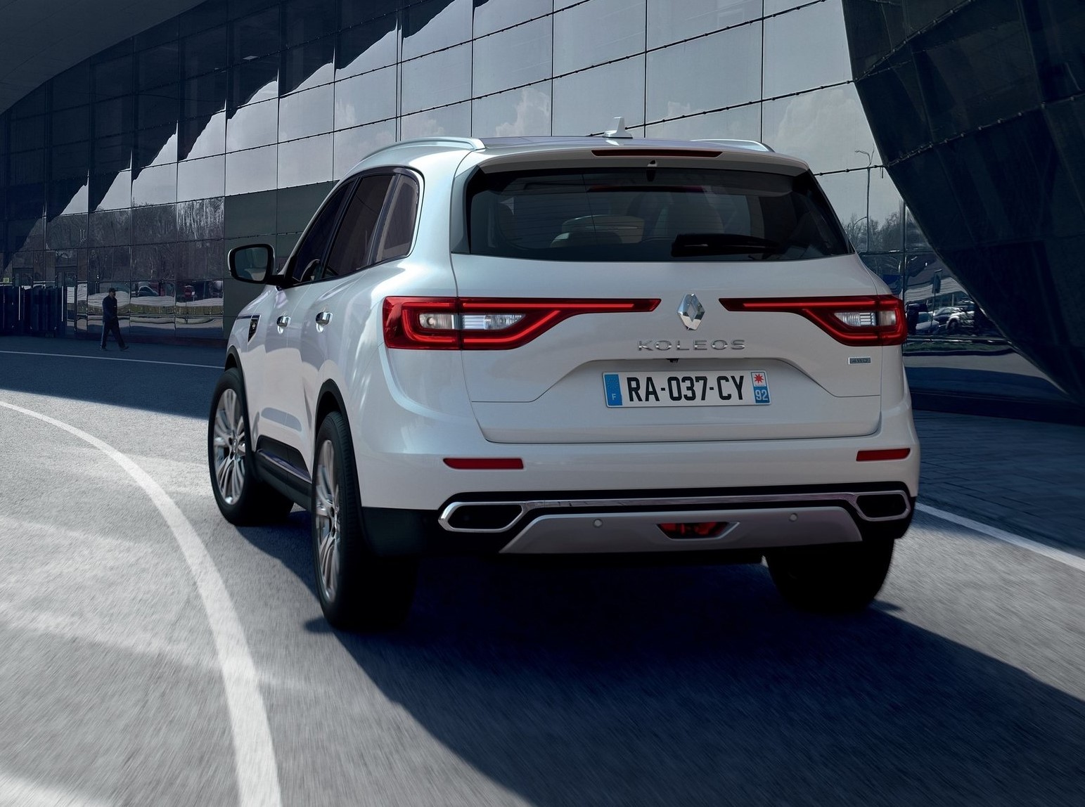 Renault Koleos 2020 - Confort et performances exceptionnelles