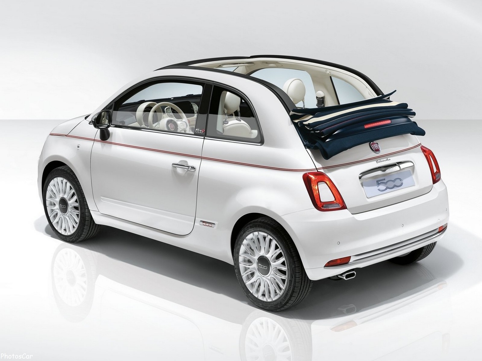 Verwunderlich Fiat Dolce Vita Bild