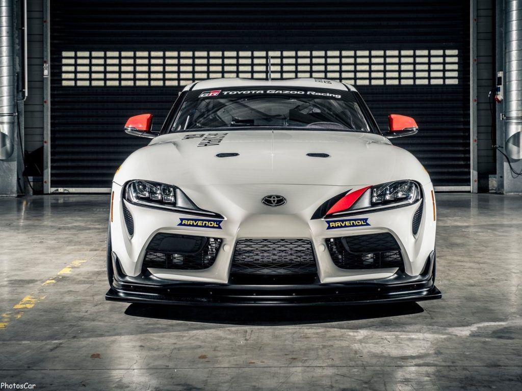 Toyota Supra GT4 2020 : La performance sans compromis