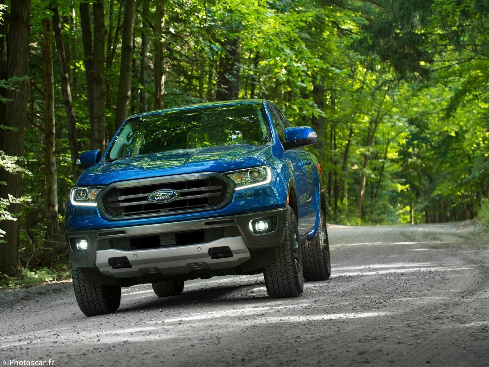 Ford Ranger FX2 2020 - Destiné aux amateurs de tout-terrain - Photoscar