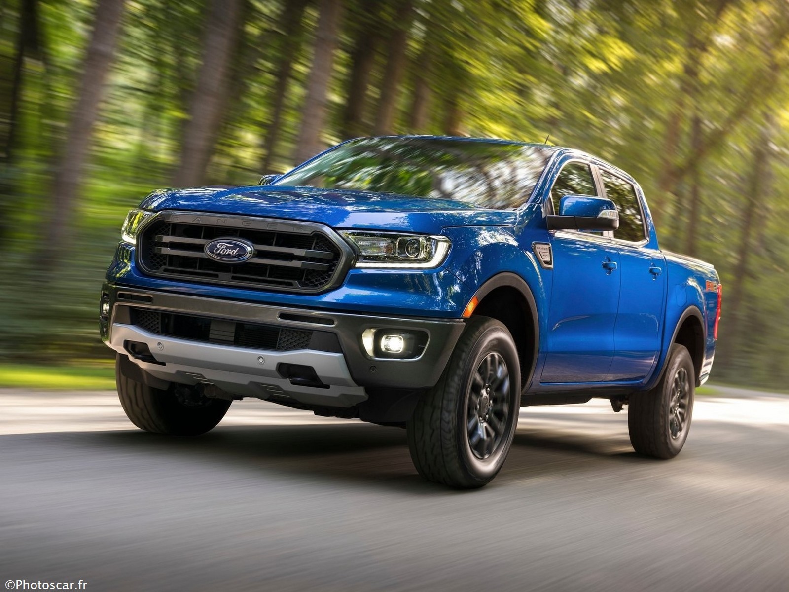 Ford Ranger FX2 2020 - Destiné aux amateurs de tout-terrain - Photoscar