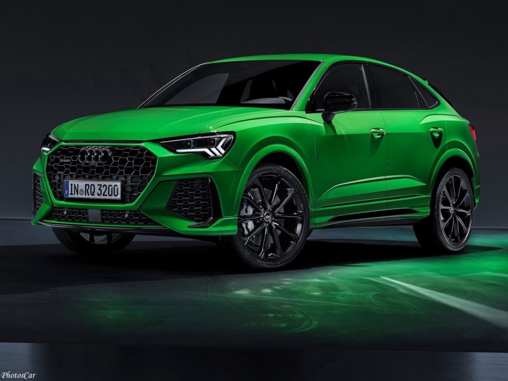 Audi RS Q3 Sportback 2020 - Force et performances exceptionnelles