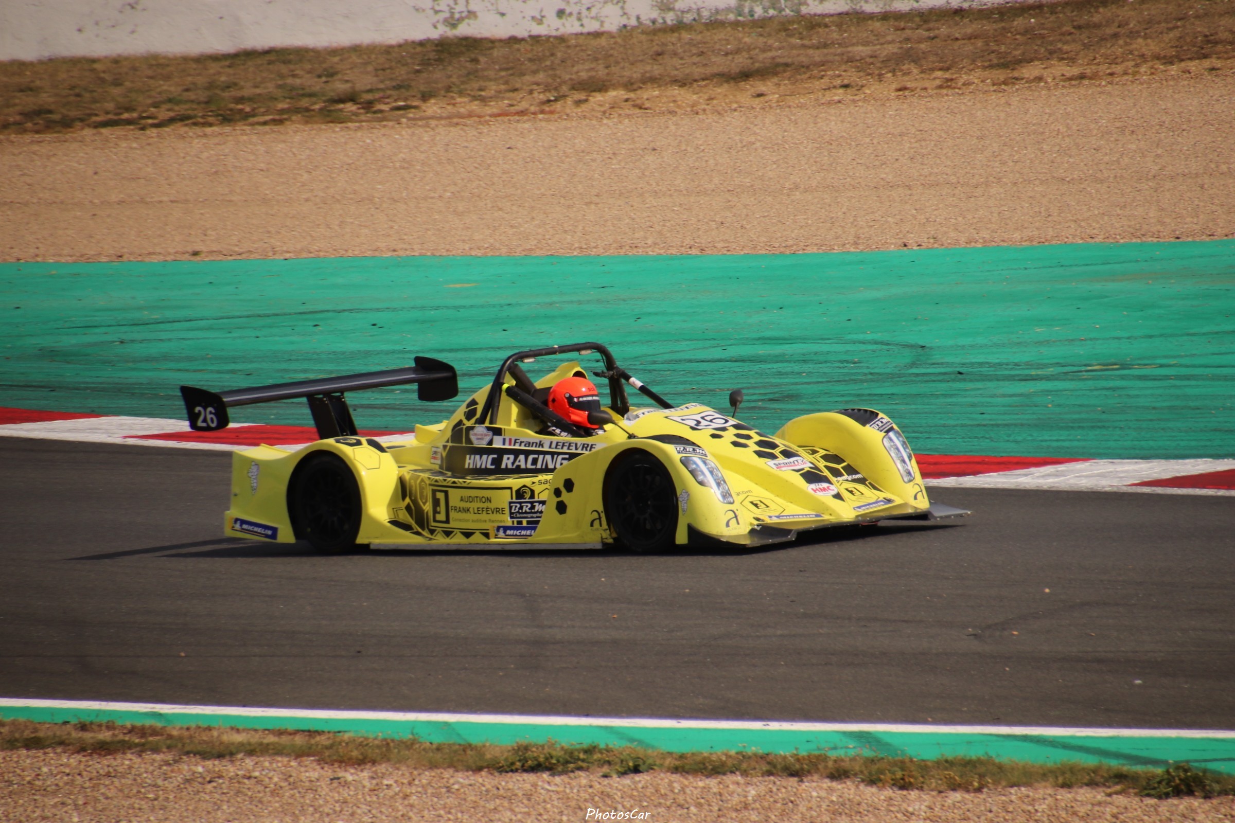 Funyo Sport Proto - Championnat de France FFSA des circuits
