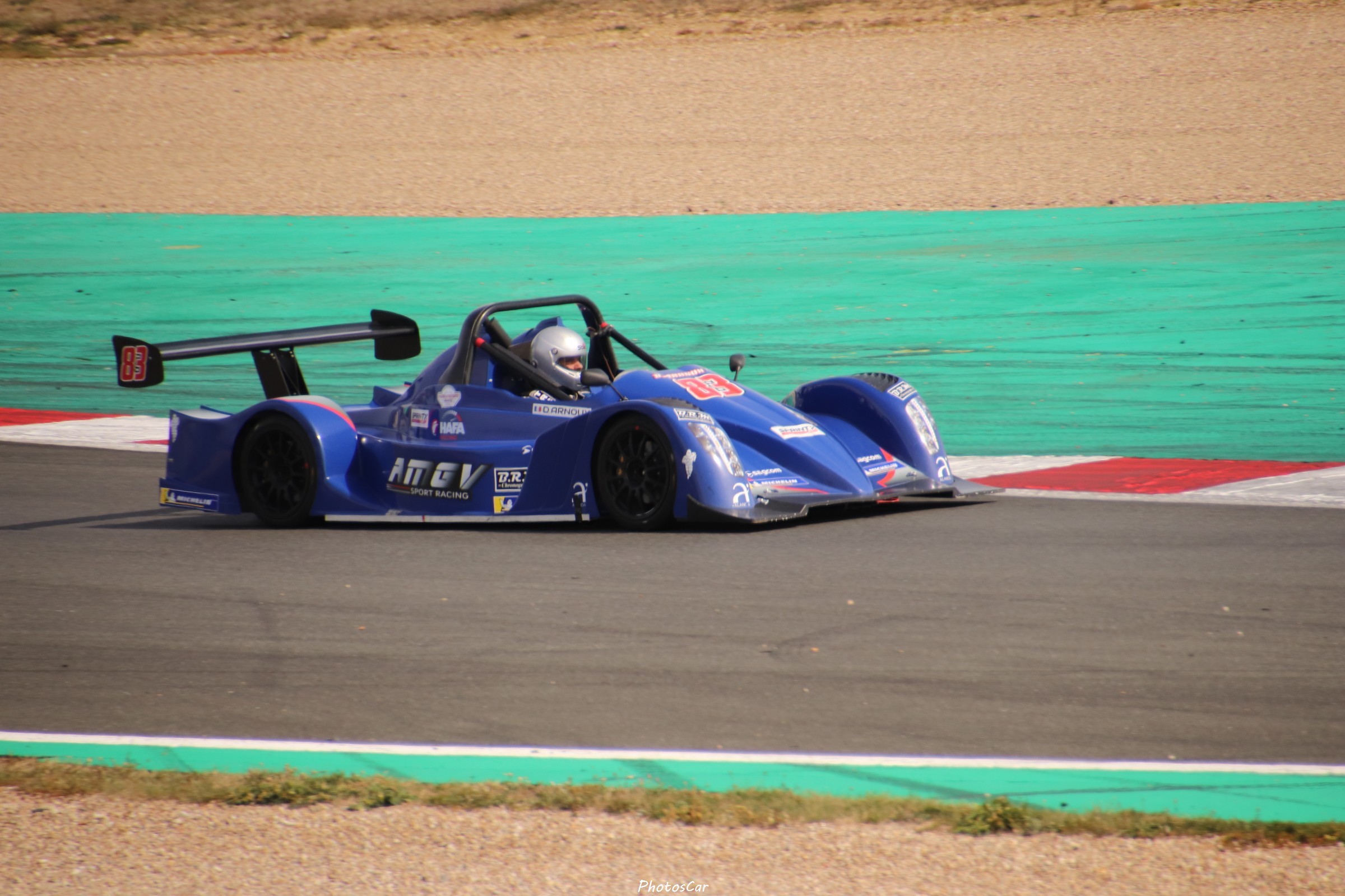 Funyo Sport Proto - Championnat de France FFSA des circuits