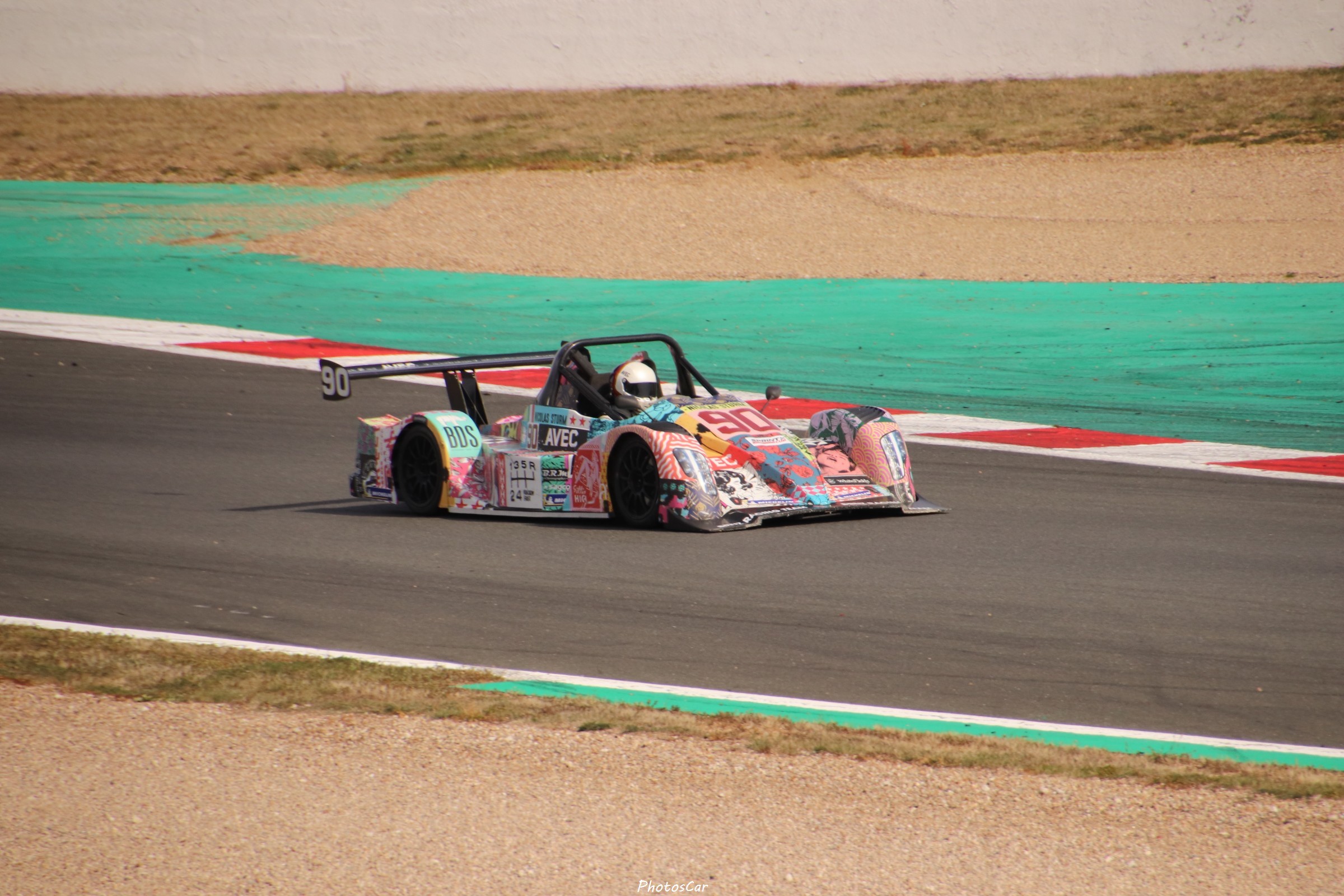 Funyo Sport Proto - Championnat de France FFSA des circuits
