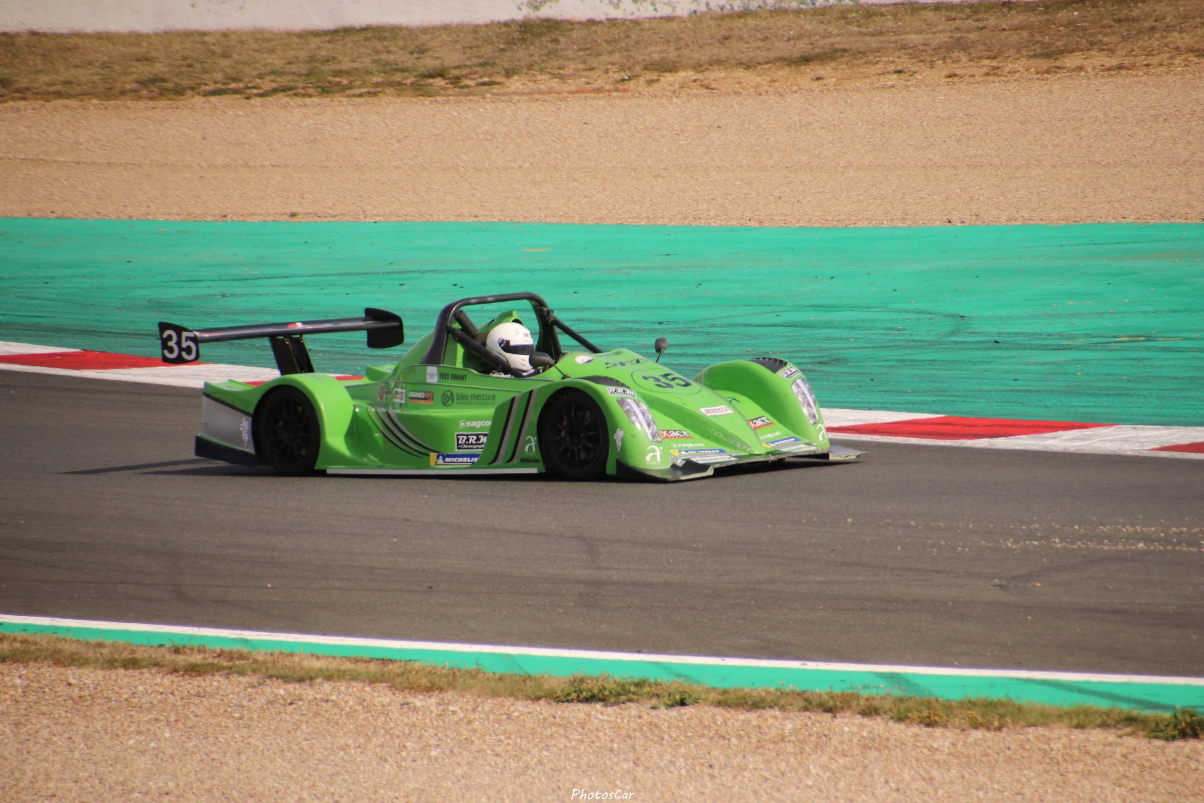 Funyo Sport Proto - Championnat de France FFSA des circuits