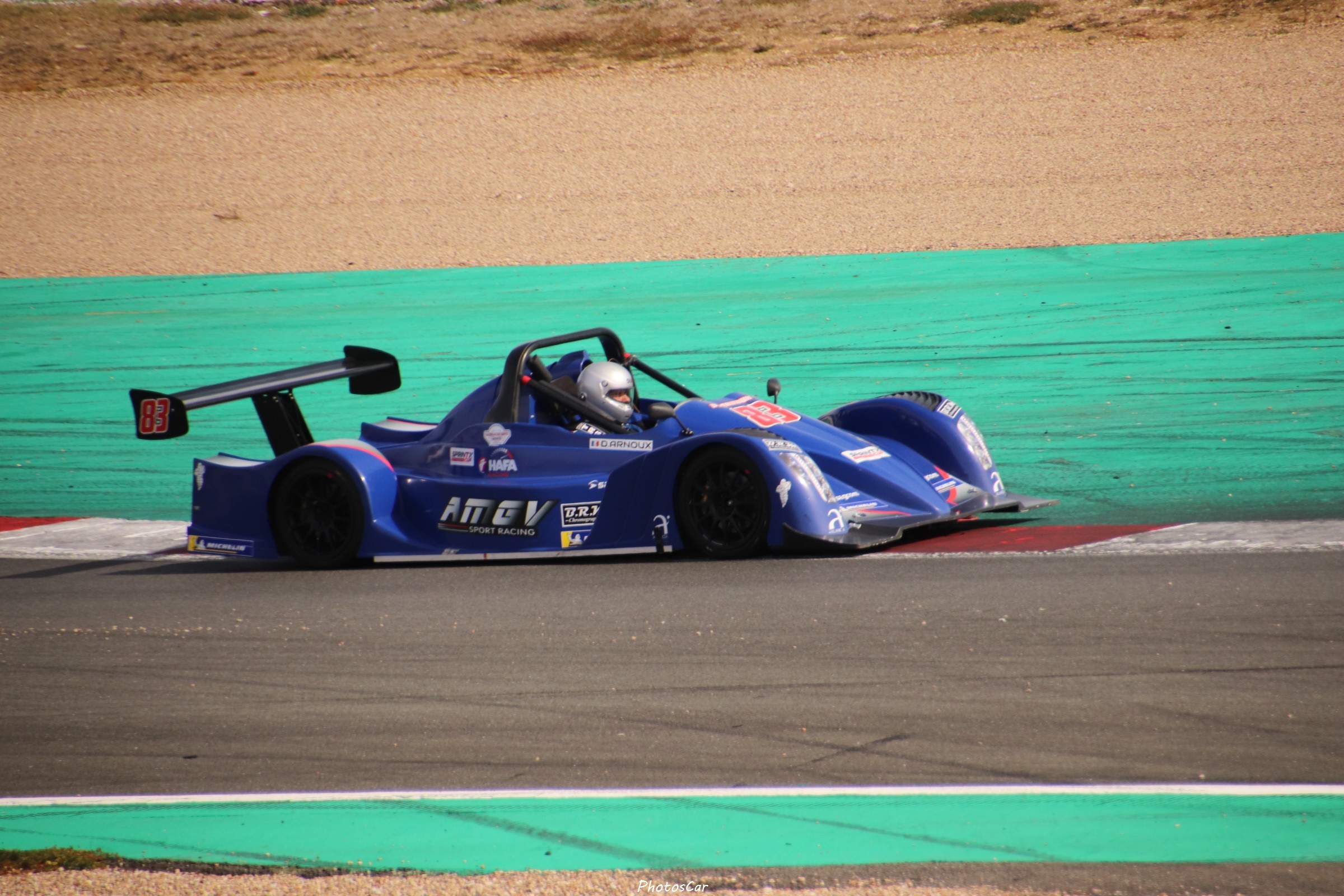 Funyo Sport Proto - Championnat de France FFSA des circuits