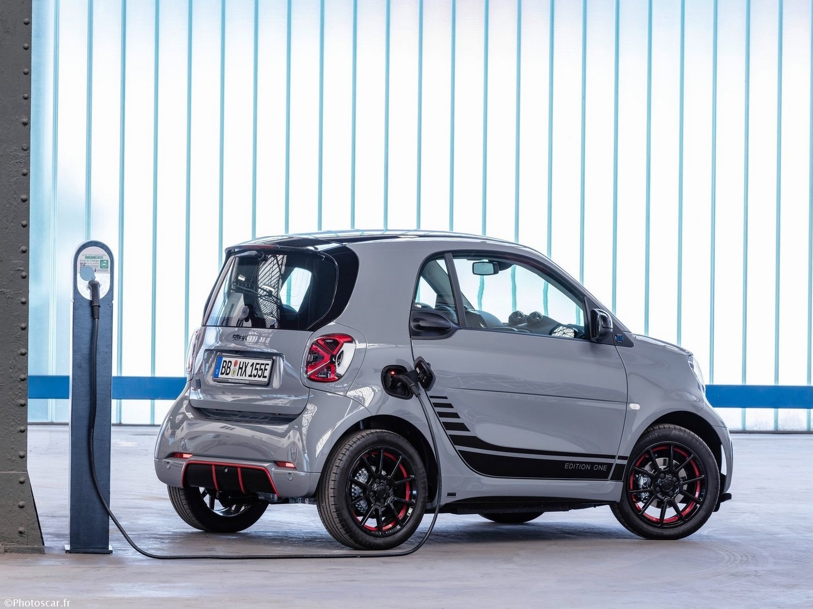 Smart EQ fortwo 2020 - Un groupe motopropulseur électrique - Photoscar