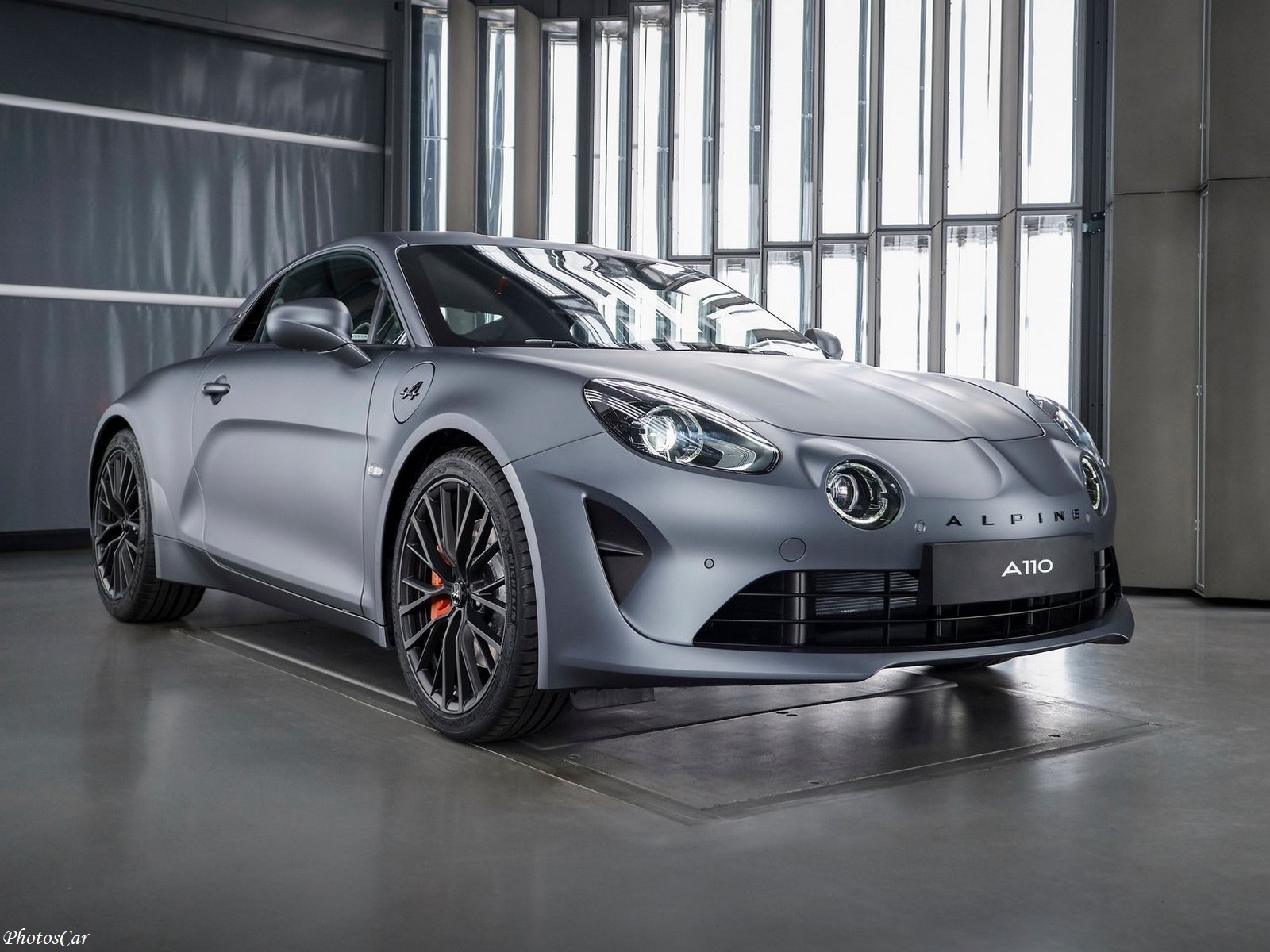 Alpine A110S 2020 - Gain en performances et finition exclusive - Photoscar