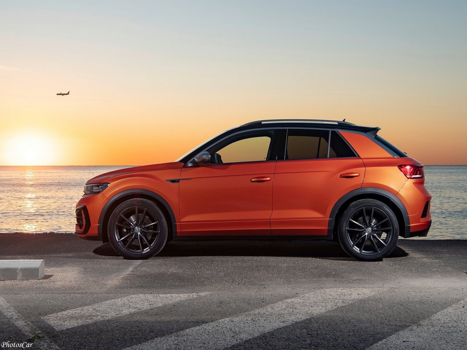 Volkswagen T-Roc R 2020 - Un concentré de puissance et d'agilité ...